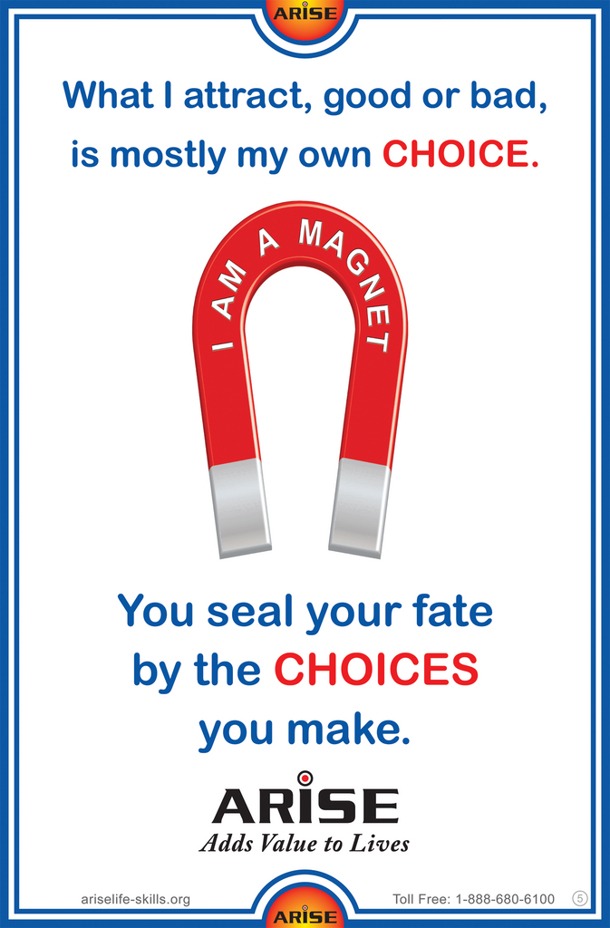 ARISE Posters - High School Package (10 Posters)