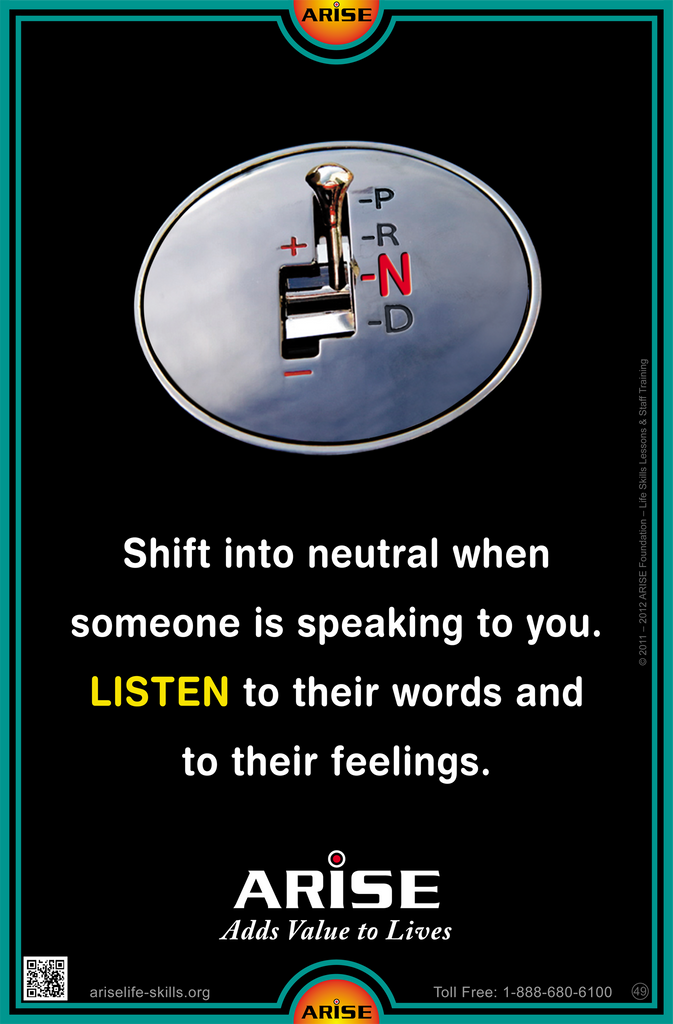 #49 Shift Into Neutral