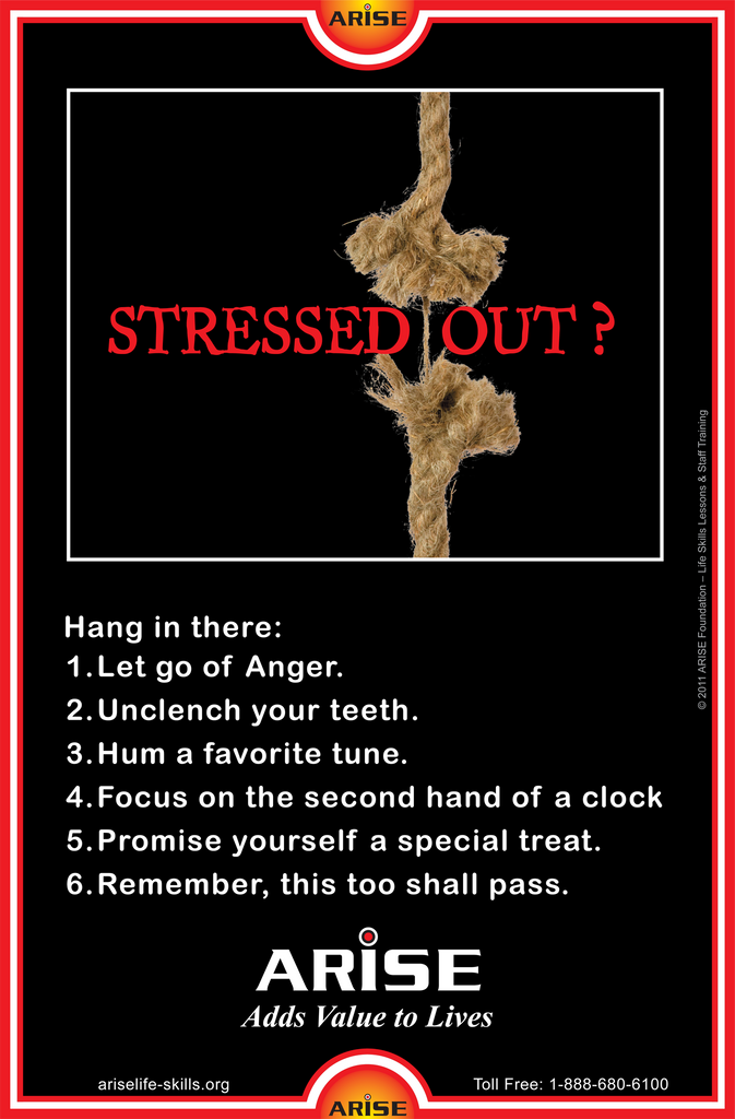 #59 Stressed Out