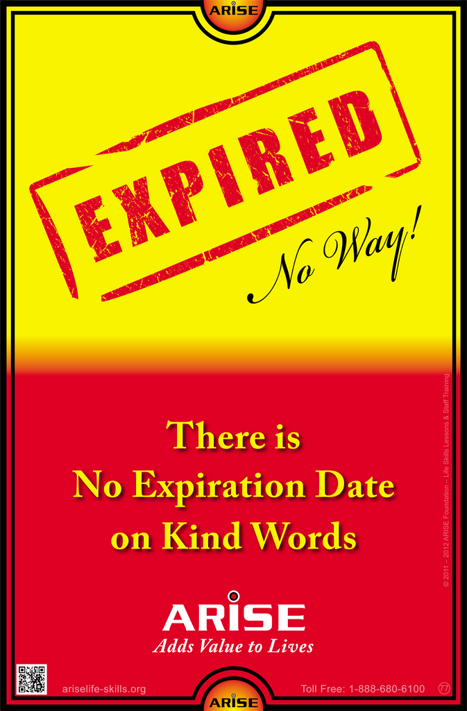 #77 No Expiration