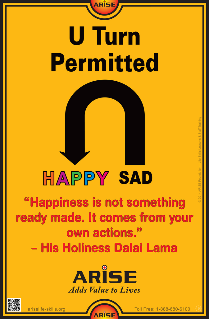 #130 U Turn Permitted