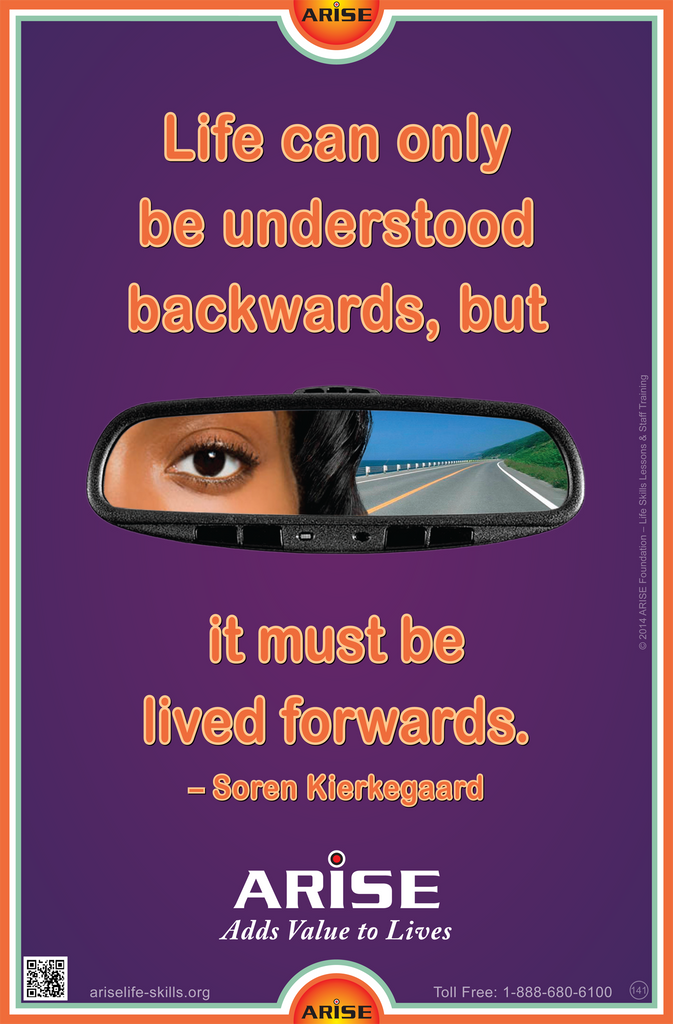 #141 Live Life Forward