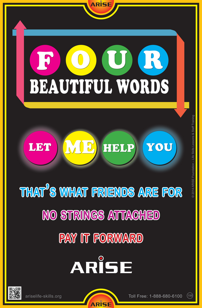 #198 Let Me Help You