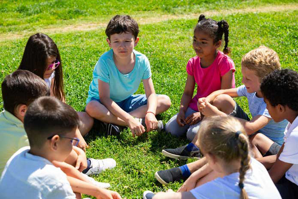ARISE Life Skills Program for Pre-K and Elementary School